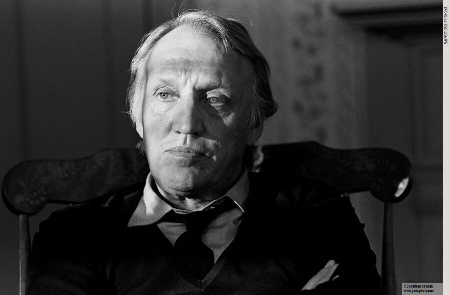 Joseph Losey: The Blacklisted American Director Who Found Redemption in ...